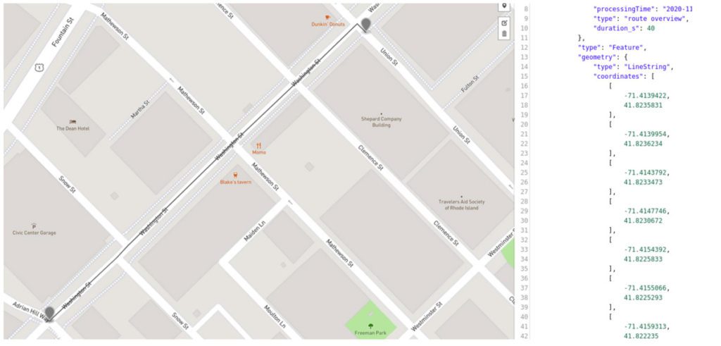 Building a routing engine. Part 3: Tricks and tips - Skymantics